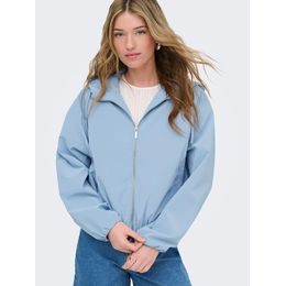 Only &Uuml;bergangsjacke in Hellblau - 46% | Gr&ouml;&szlig;e S | Damenjacken