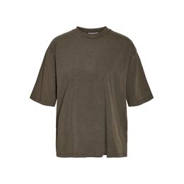 Noisy may Shirt in Braun - 52% | Gr&ouml;&szlig;e XS | Damen-tops