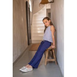 Like Flo Hose "Fenna" in Dunkelblau - 48% | Gr&ouml;&szlig;e 158 | Kinderhosen