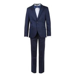 G.O.L. FINEST COLLECTION Anzug - Slim-fit - in Dunkelblau - 60% | Gr&ouml;&szlig;e 134 | Kinder-blazer