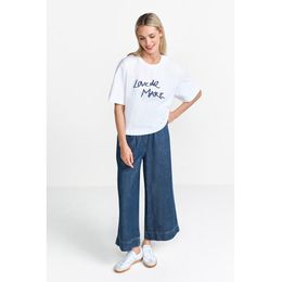 Rich & Royal Rich & Royal Shirt in Wei&szlig; - 43% | Gr&ouml;&szlig;e L | Damen-tops
