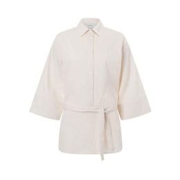 More & More More & More Bluse in Creme - 70% | Gr&ouml;&szlig;e 36 | Damen-blusen