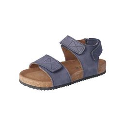 Ricosta Leder-Sandalen in Blau - 27% | Gr&ouml;&szlig;e 35 | Kindersandalen