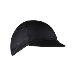 Craft Fahrradcap "Race" in Schwarz - 19% | Damen-muetzen-caps