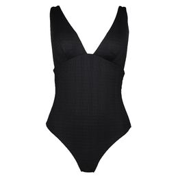Copenhagen Studios Badeanzug in Schwarz - 68% | Gr&ouml;&szlig;e 44A/B-Cup | Damen-bademode