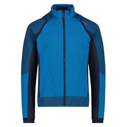 CMP Hybridjacke in Blau - 55% | Gr&ouml;&szlig;e 50 | Herren-outdoorjacken