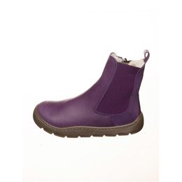 POM POM Leder-Barfu&szlig;schuhe in Lila - 48% | Gr&ouml;&szlig;e 29 | Kinderstiefel