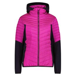 CMP Hybridjacke in Pink - 50% | Gr&ouml;&szlig;e 38 | Damen-outdoorjacken