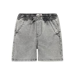 Noppies Jeans-Shorts in Grau - 44% | Gr&ouml;&szlig;e 116 | Kinderhosen