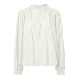 Y.A.S YAS Bluse in Creme - 25% | Gr&ouml;&szlig;e 34 | Damen-blusen