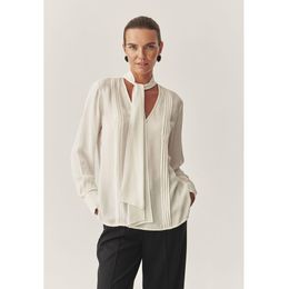 TATUUM Bluse in Creme - 35% | Gr&ouml;&szlig;e 42 | Damen-blusen