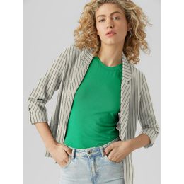 V&eacute;ro Moda Vero Moda Blazer in Grau/ Schwarz - 40% | Gr&ouml;&szlig;e M | Damenjacken