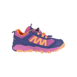 Trollkids Trekkingschuhe "Tronfjell Hiker Low" in Dunkelblau/ Lila - 33% | Gr&ouml;&szlig;e 28 | Kinder-outdoor-sport-schuhe