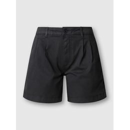 Pepe Jeans Shorts "Vania" in Schwarz - 46% | Gr&ouml;&szlig;e W26 | Shorts