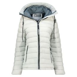 ANAPURNA Steppjacke ''Azulana'' in Hellblau - 79% | Gr&ouml;&szlig;e S | Damenjacken
