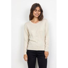 soyaconcept Cardigan in Beige - 85% | Gr&ouml;&szlig;e S | Damen-pullover-cardigans