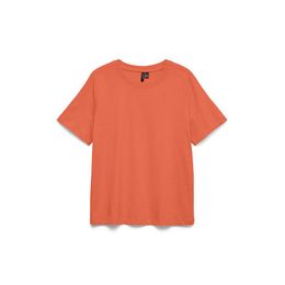 V&eacute;ro Moda Vero Moda Shirt in Orange - 13% | Gr&ouml;&szlig;e S | Damen-tops