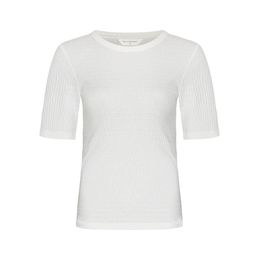 MOSS COPENHAGEN Shirt "Ignacia" in Wei&szlig; - 45% | Gr&ouml;&szlig;e XS/S | Damen-tops