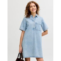 Jack & Jones JJXX Jeans-Kleid in Hellblau - 32% | Gr&ouml;&szlig;e S | Damen-kleider