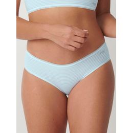 Sloggi Slip in Hellblau - 41% | Gr&ouml;&szlig;e L | Damen-unterteile