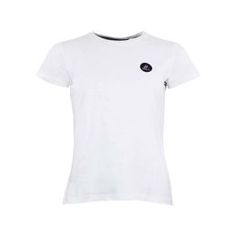 Peak Mountain Shirt "Acoda" in Wei&szlig; - 45% | Gr&ouml;&szlig;e XL | Damen-tops