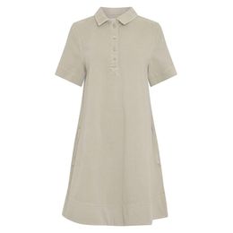 MOSS COPENHAGEN Kleid "Lio" in Sand - 39% | Gr&ouml;&szlig;e M | Damen-kleider