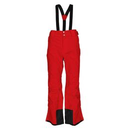 Dare 2b Ski-/ Snowboardhose "Achieve II" in Rot - 78% | Gr&ouml;&szlig;e 4XL | Herren-outdoorhosen