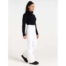 Dare 2b Ski-/ Snowboardhose "Upshill II" in Wei&szlig; - 82% | Gr&ouml;&szlig;e 44 | Damen-sporthosen