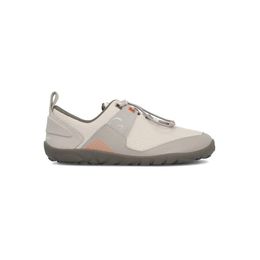 Groundies Barfu&szlig;schuhe "Chamonix TR Low" in Creme/ Grau - 49% | Gr&ouml;&szlig;e 40 | Damen-sneakers