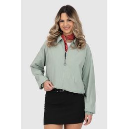 alife and kickin Blouson "Blair" in Mint - 60% | Gr&ouml;&szlig;e M | Damenjacken