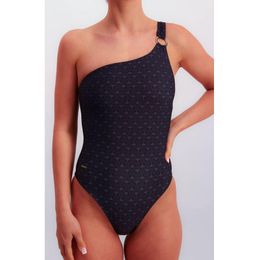 Joop! Bodywear Badeanzug in Grau - 57% | Gr&ouml;&szlig;e 40 | Damen-bademode