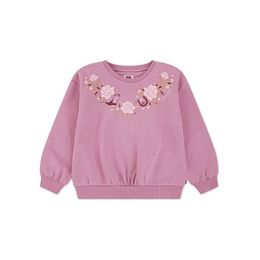 Levi's Kids Sweatshirt in Rosa - 45% | Gr&ouml;&szlig;e 128 | Kinder-sweatshirts-jacken