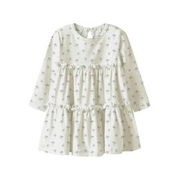 Lil Atelier Kleid "Gayo" in Creme - 45% | Gr&ouml;&szlig;e 104 | Kinderkleider