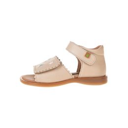 El Naturalista Leder-Sandalen in Rosa - 50% | Gr&ouml;&szlig;e 28 | Kindersandalen