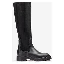 Unisa Stiefel in Schwarz - 64% | Gr&ouml;&szlig;e 36 | Damen-stiefel