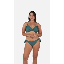 Barts Bikini-Oberteil "Kelli" in Gr&uuml;n - 68% | Gr&ouml;&szlig;e 38 A/B-cup | Damen-bademode