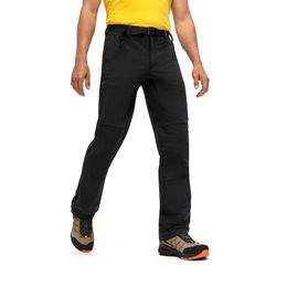 Maier Sports Trekkinghose "Halitit" in Schwarz - 65% | Gr&ouml;&szlig;e 56 | Herren-outdoorhosen