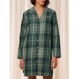 Triumph Nachthemd in Gr&uuml;n - 53% | Gr&ouml;&szlig;e 42 | Damen-loungewear