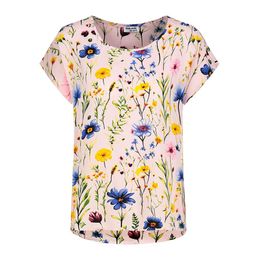 Sublevel Bluse in Ros&eacute;/ Bunt - 52% | Gr&ouml;&szlig;e S | Damen-blusen