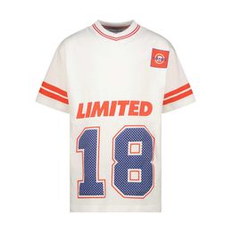 Raizzed Shirt "Himited" in Creme - 36% | Gr&ouml;&szlig;e 152 | Kinder-oberteile