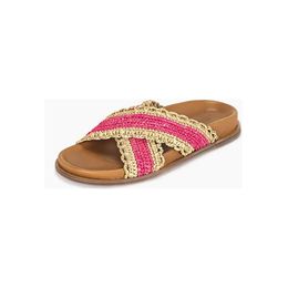 Inuovo Pantoletten in Pink - 78% | Gr&ouml;&szlig;e 36 | Damen-pantoletten
