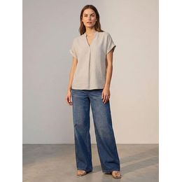 Sublevel Bluse in Creme - 25% | Gr&ouml;&szlig;e M | Damen-blusen