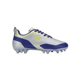 Jako Nocken-Fu&szlig;ballschuhe "Twist" in Blau/ Silber - 42% | Gr&ouml;&szlig;e 36 | Kinder-sportschuhe