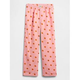 GAP Pyjama-Hose in Rosa - 70% | Gr&ouml;&szlig;e 128 | Kinder-waesche