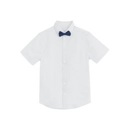 COOL CLUB 2tlg. Hemd-Set in Wei&szlig; - 20% | Gr&ouml;&szlig;e 110 | Kinder-blusen-hemden