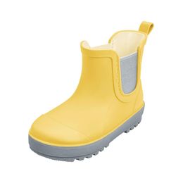 Playshoes Gummistiefel in Gelb - 44% | Gr&ouml;&szlig;e 18 | Kinderstiefel