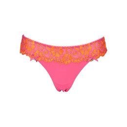 Lascana String in Pink/ Orange - 43% | Gr&ouml;&szlig;e 36/38 | Damen-unterteile