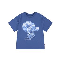 Levi's Kids Shirt in Blau - 40% | Gr&ouml;&szlig;e 158 | Kinder-oberteile