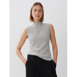 someday. Top in Grau - 46% | Gr&ouml;&szlig;e 38 | Damen-tops