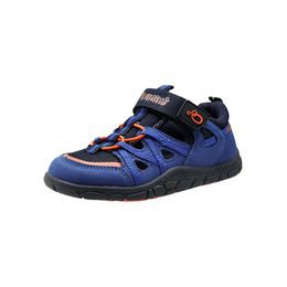 lamino Barfu&szlig;-Halbsandalen in Blau - 67% | Gr&ouml;&szlig;e 32 | Kindersandalen